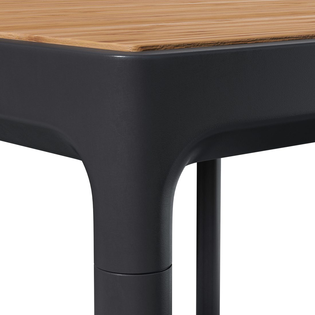 Houe Henrik Pedersen Four Outdoor Bar Table 3D Model for VRay, Corona ...