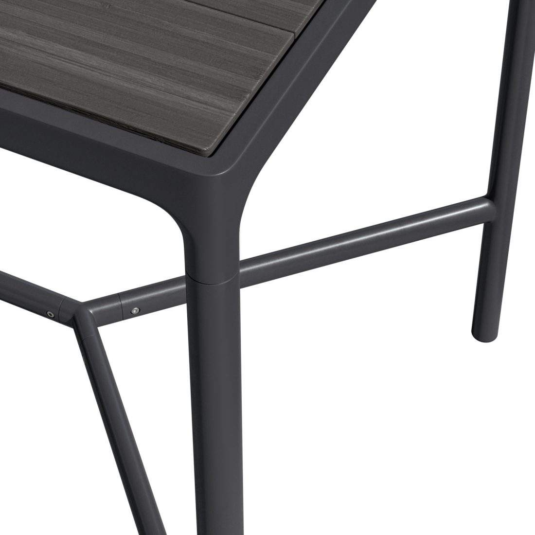 Houe Henrik Pedersen Four Outdoor Bar Table 3D Model for VRay, Corona ...
