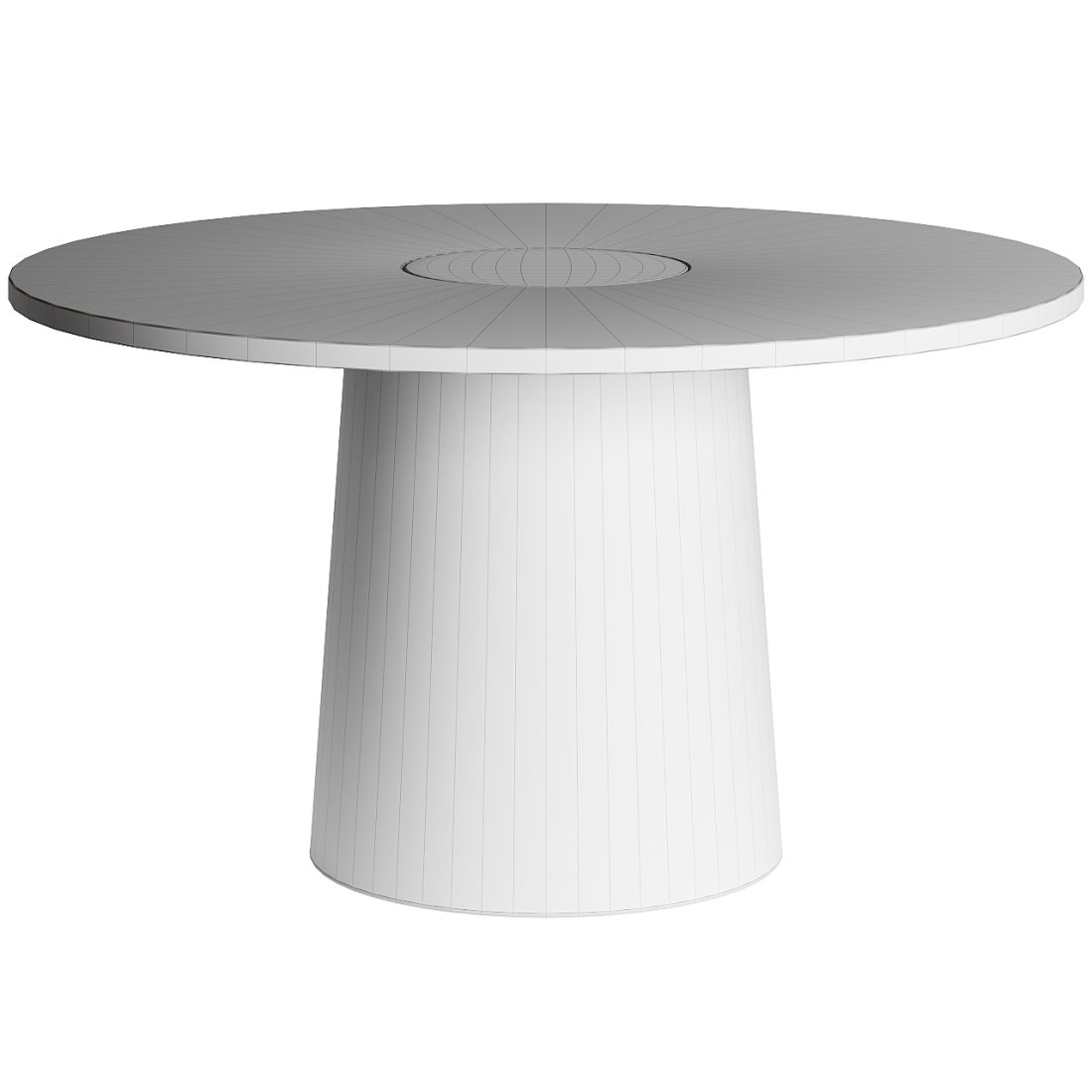 Sintra Coffee Table By Frama 3D Model for Corona | CGMood