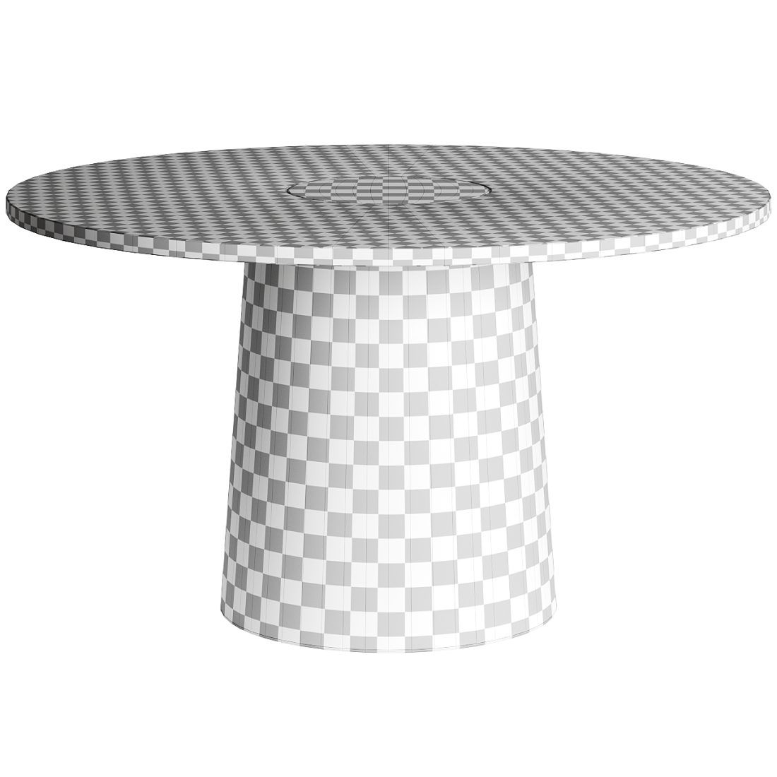 Sintra Coffee Table By Frama 3D Model for Corona | CGMood