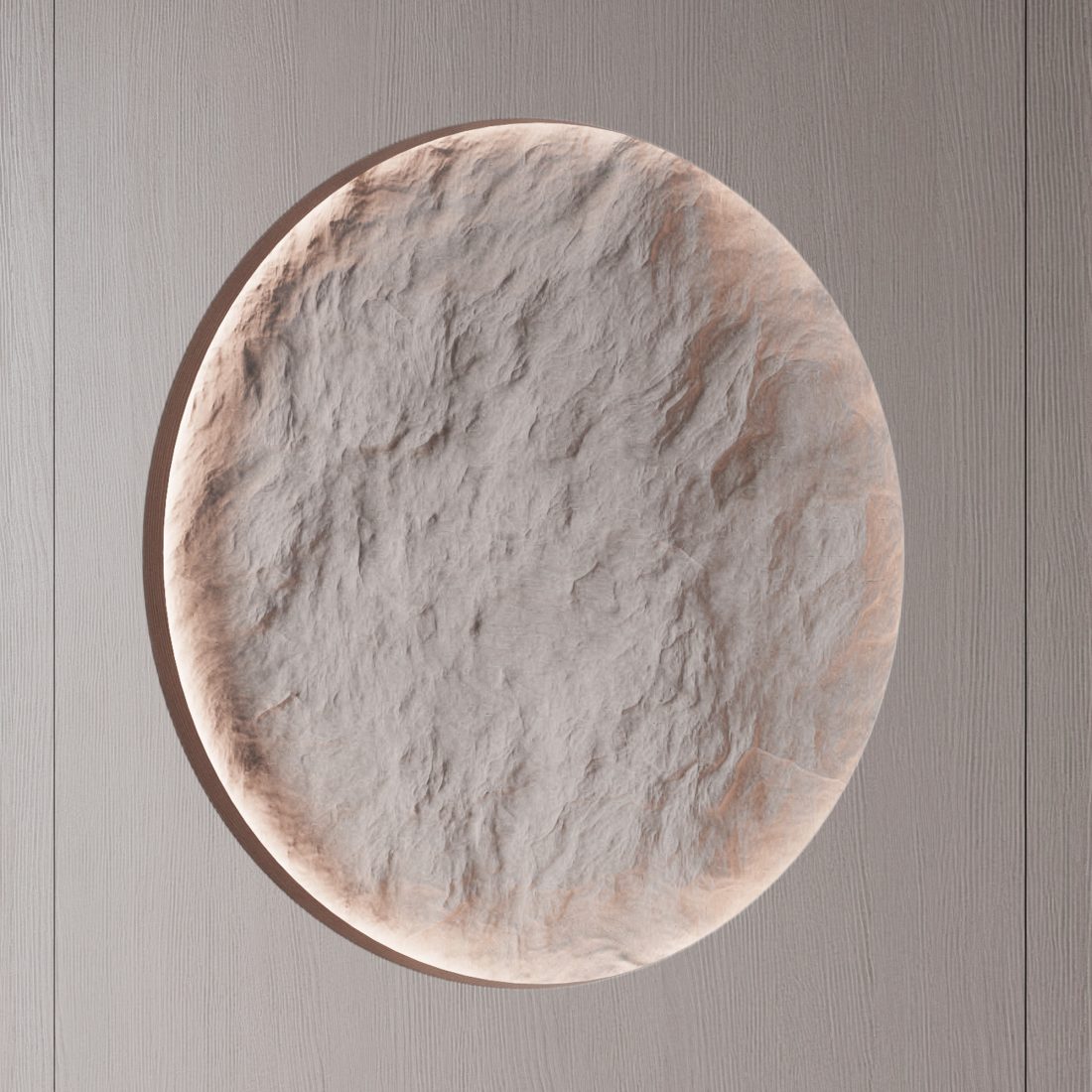Wall Panel №24 Vray - 3D Model for VRay