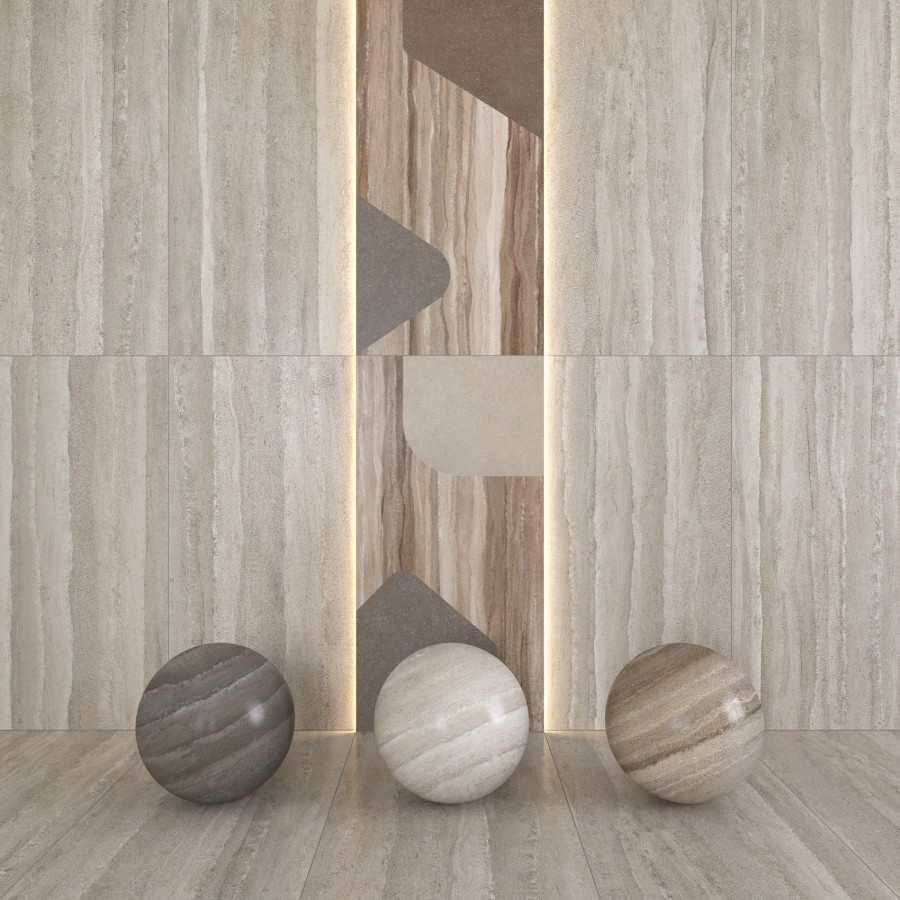 Cedit Compatta S1 Material for VRay, Corona | CGMood