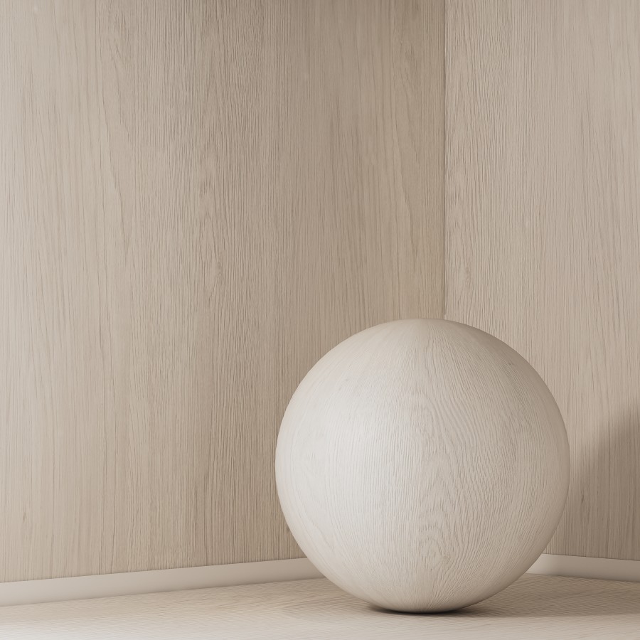 Wood 10 - Seamless 4k Texture - 3D Model for VRay, Corona