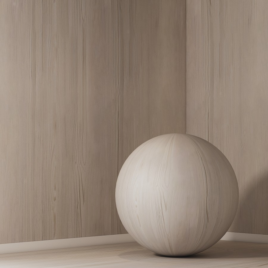 Wood 19 - Seamless 4k Texture 3D Model for VRay, Corona | CGMood