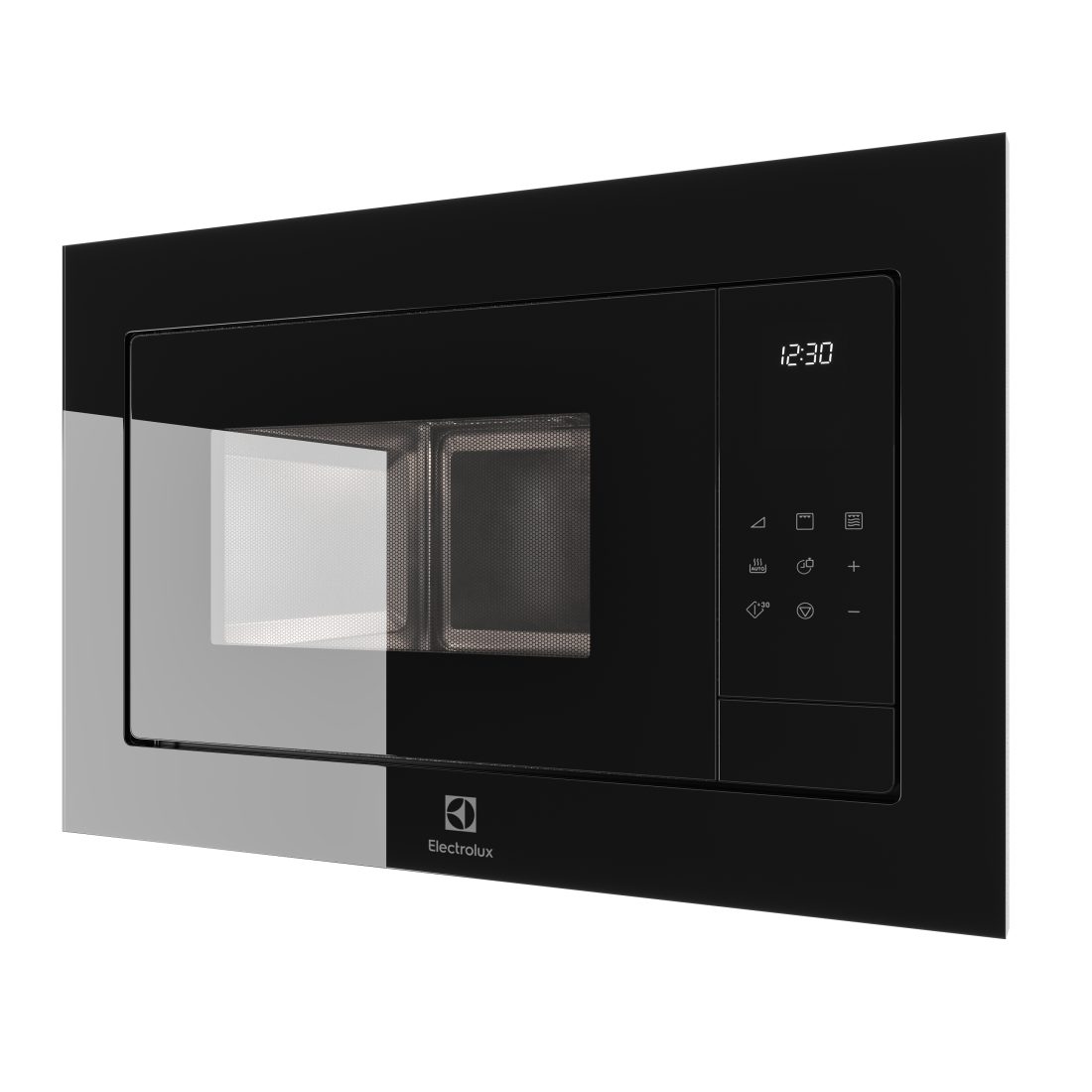 Electrolux Kitchen Appliances - 3D Model for VRay, Corona