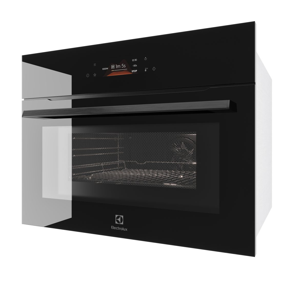 Electrolux Kitchen Appliances - 3D Model for VRay, Corona