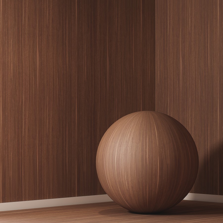 Wood 20 - Seamless 4k Texture - 3D Model for VRay, Corona