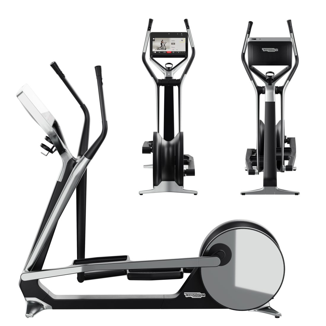 Technogym Cross Personal 3D Model for VRay, Corona | CGMood