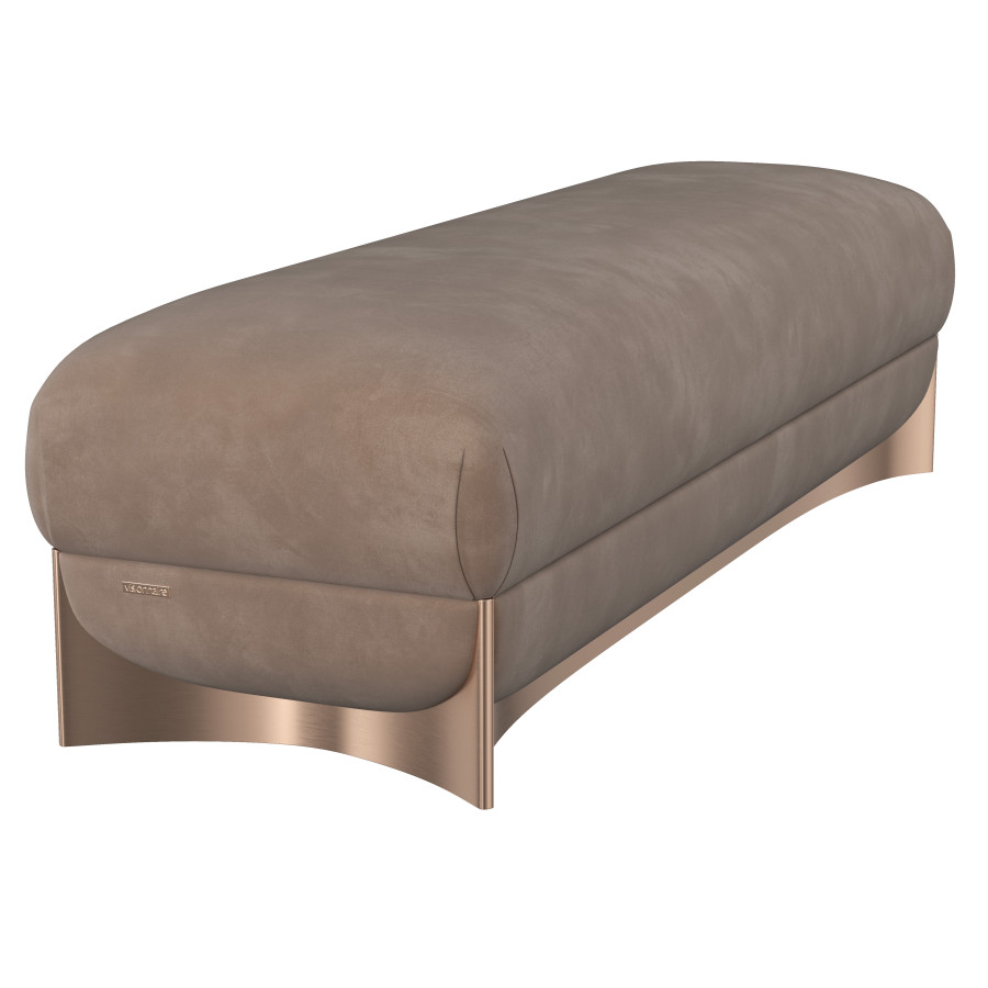 Visionnaire Ca' Foscari Bench - 3D Model for VRay