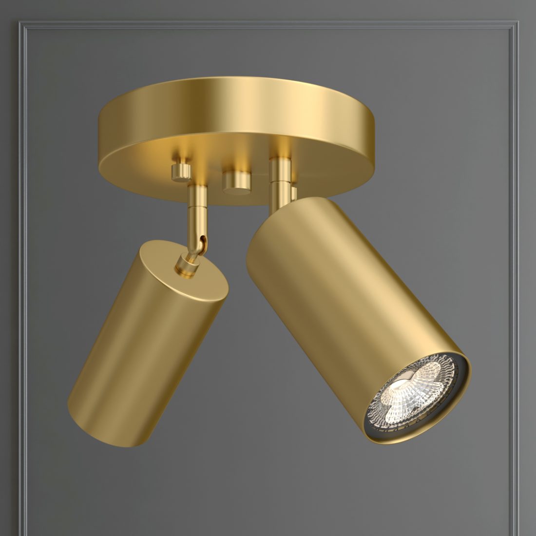 Haller - 3D Model for VRay, Corona