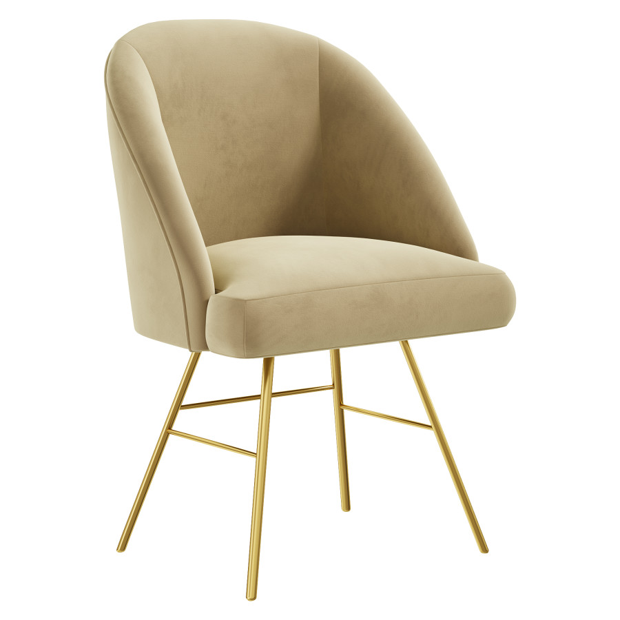 Loren Chair By Laskasas - 3D Model for Corona