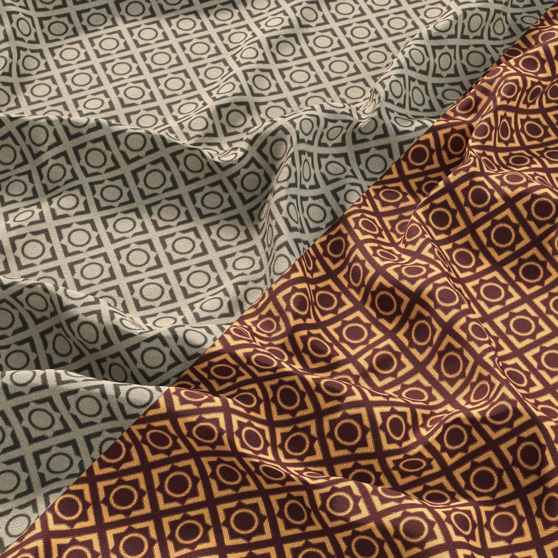 Fabric Material 02 - 3D Model for VRay, Corona