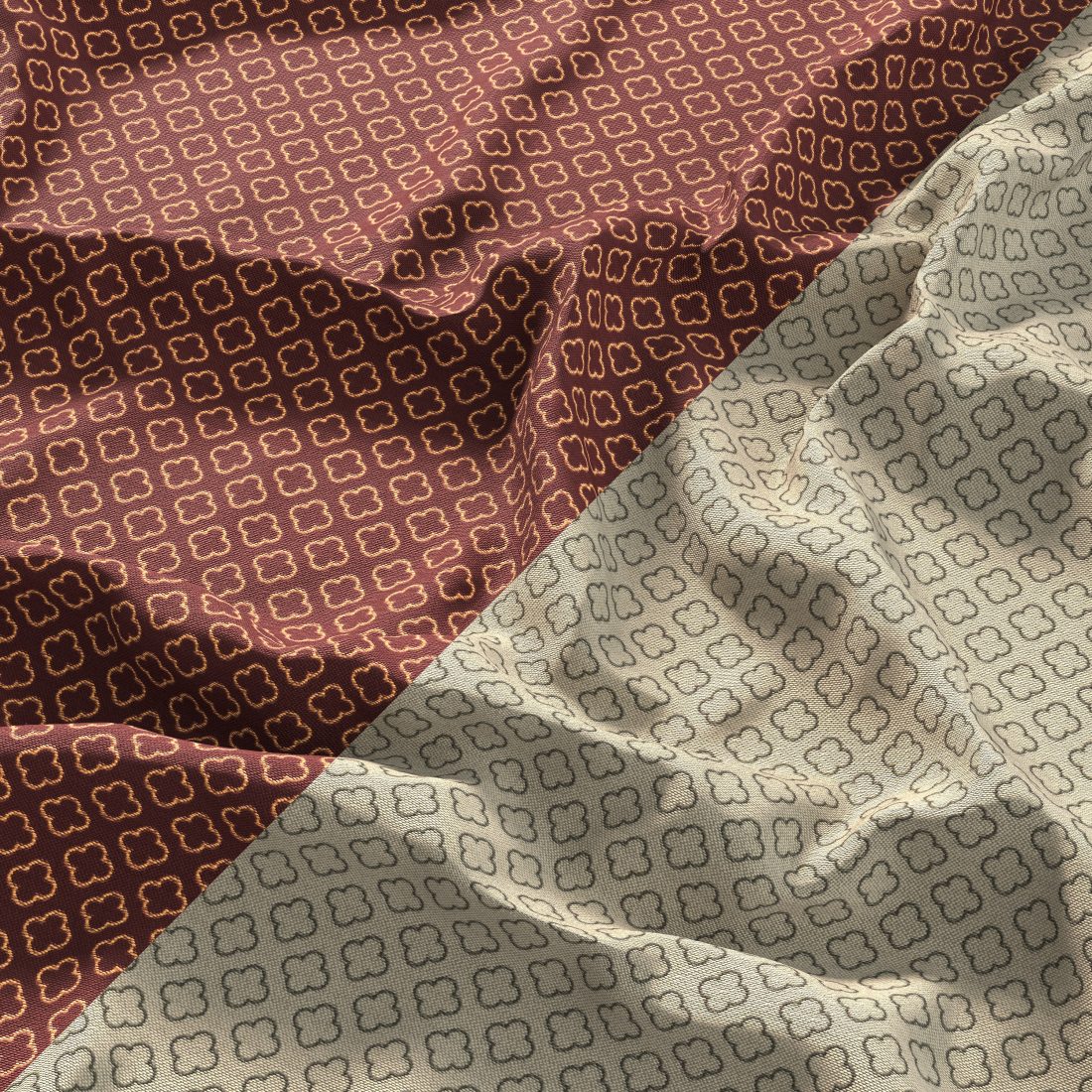 Fabric Material 02 - 3D Model for VRay, Corona