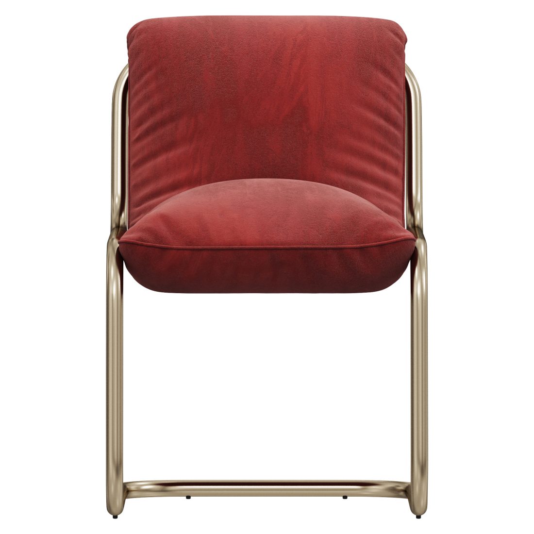 Baxter So Far Chair - 3D Model for VRay