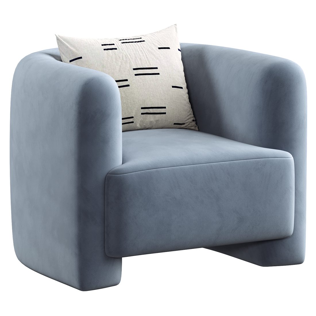 Barry Chair 3D Model for Corona | CGMood