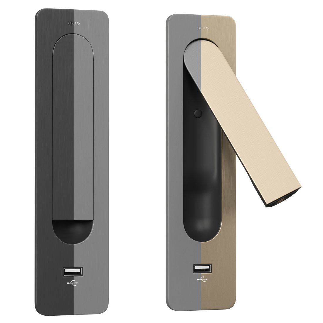 Keta Wall Light By Astro 3D Model for Corona | CGMood