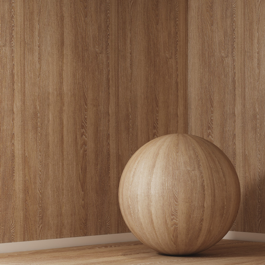 Wood 29 - Seamless 4k Texture 3D Model for VRay, Corona | CGMood
