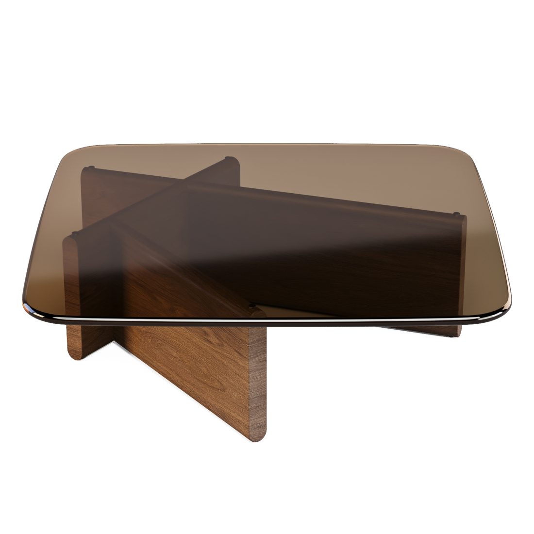 Fiam Italia: Type - Coffee And Side Tables - 3D Model for Corona