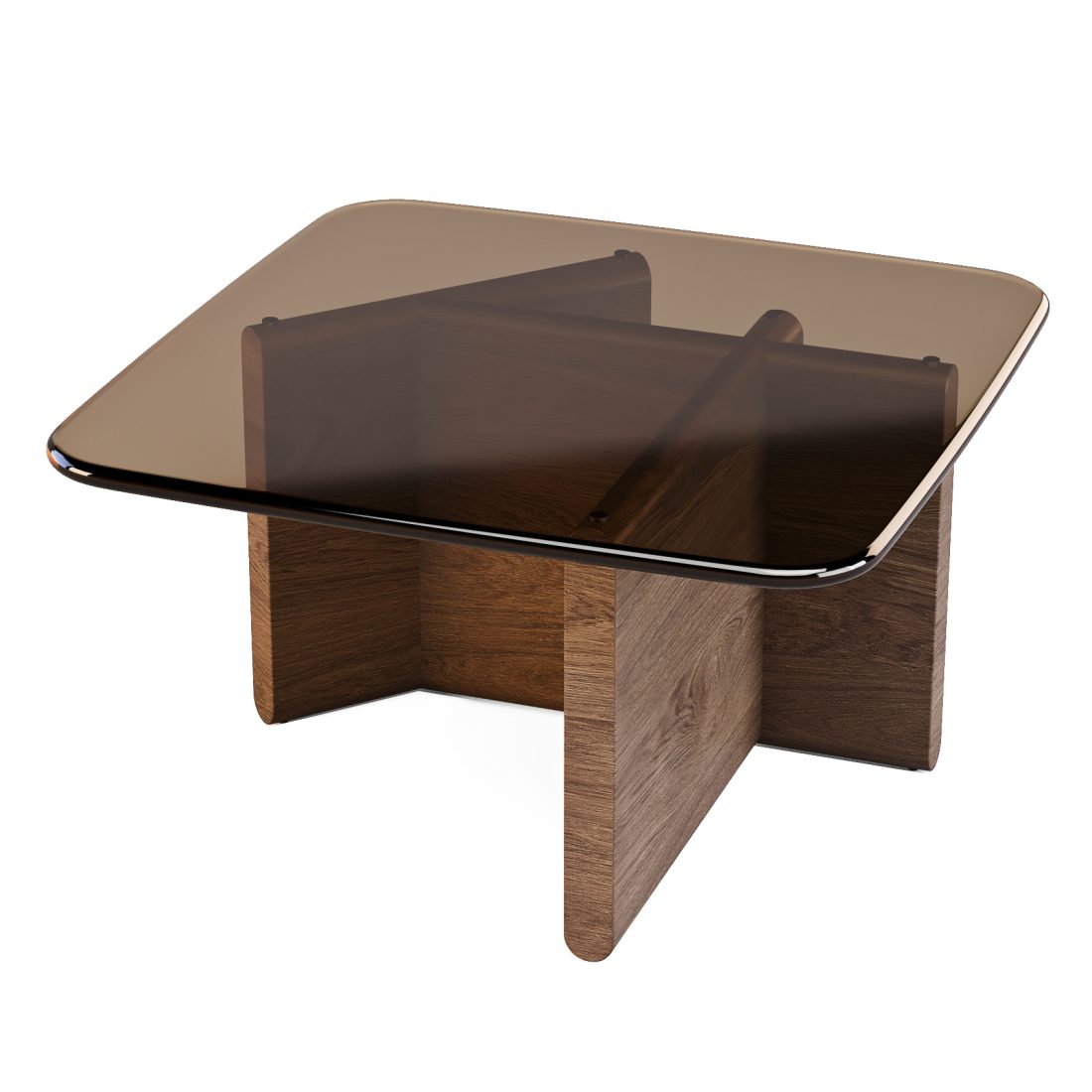 Fiam Italia: Type - Coffee And Side Tables - 3D Model for Corona