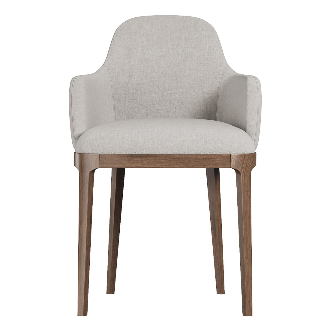 Becky Chair By Pacini & Cappellini 3D Model for Corona | CGMood