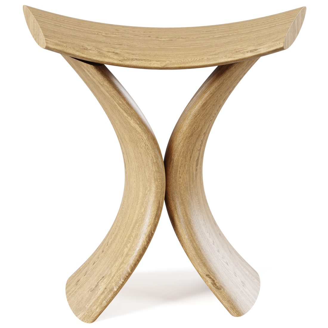Stool Torii By Porada 3D Model for VRay, Corona | CGMood