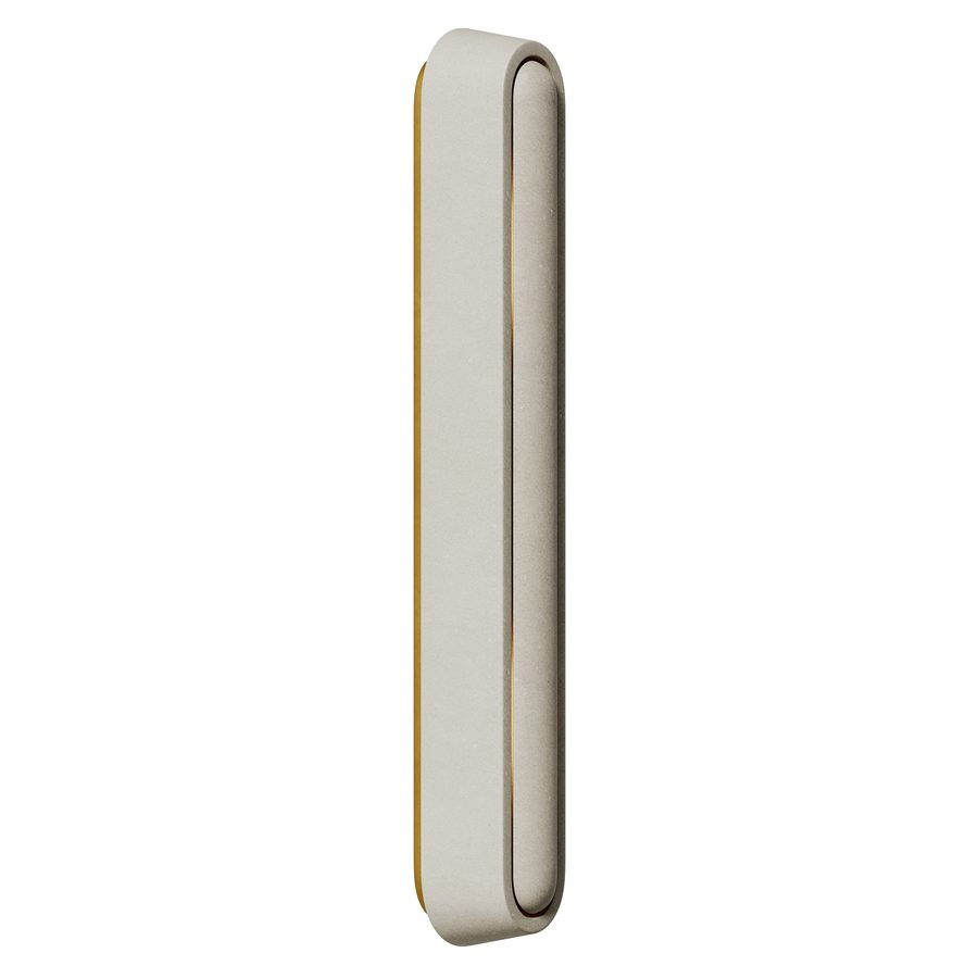 Enoki Sandstone Wall Sconce Light - 3D Model for VRay, Corona
