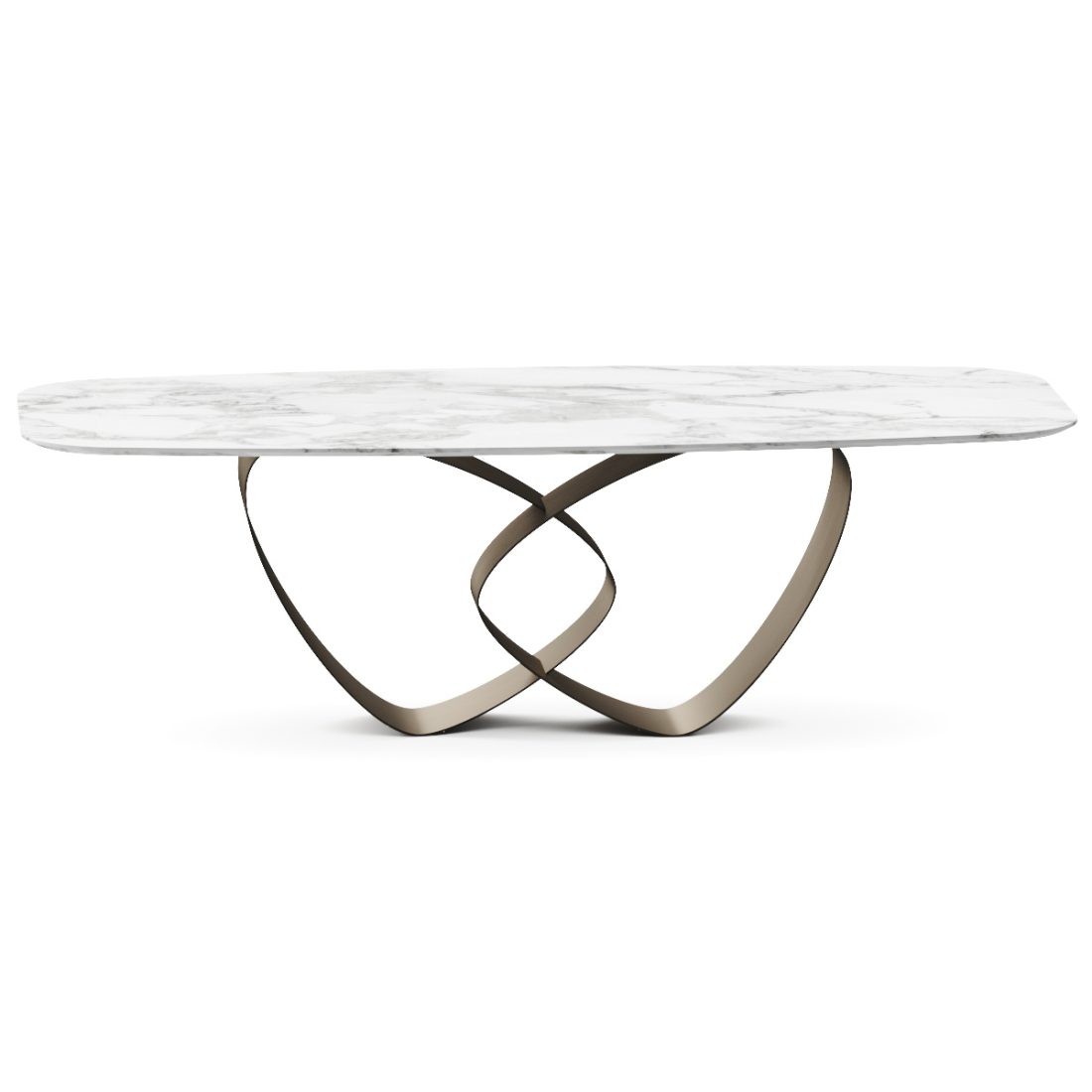Calligaris Breeze Dining Table 3D Model for VRay, Corona | CGMood