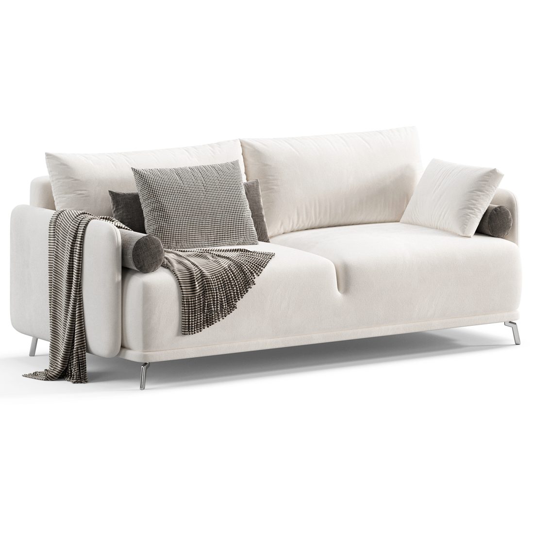 Archi Sofa By Skdesign - 3D Model for Corona