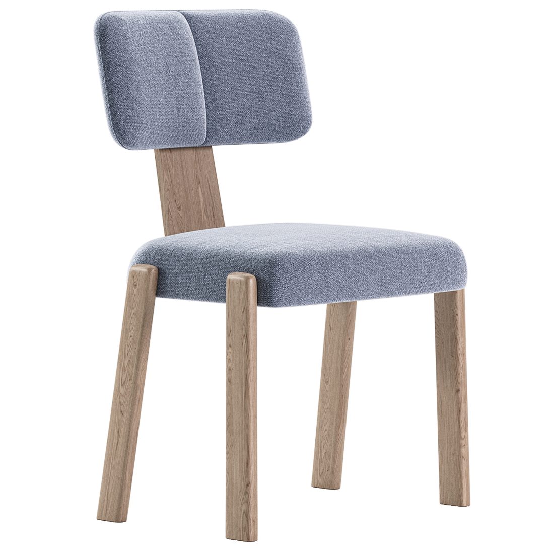 Murphy Chair By Jardan - 3D Model for Corona