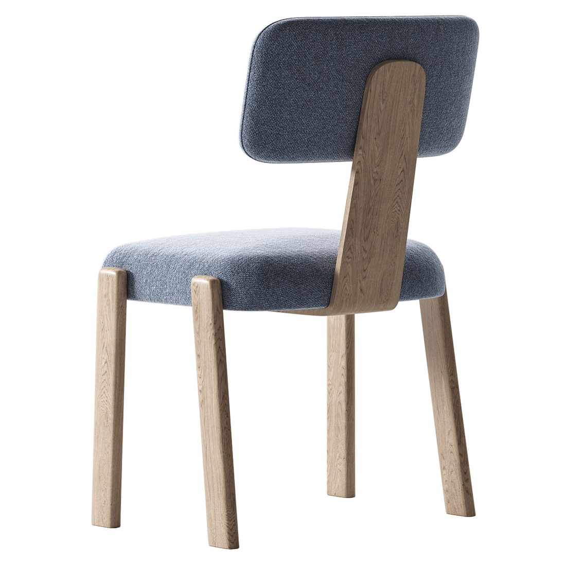 Murphy Chair By Jardan - 3D Model for Corona