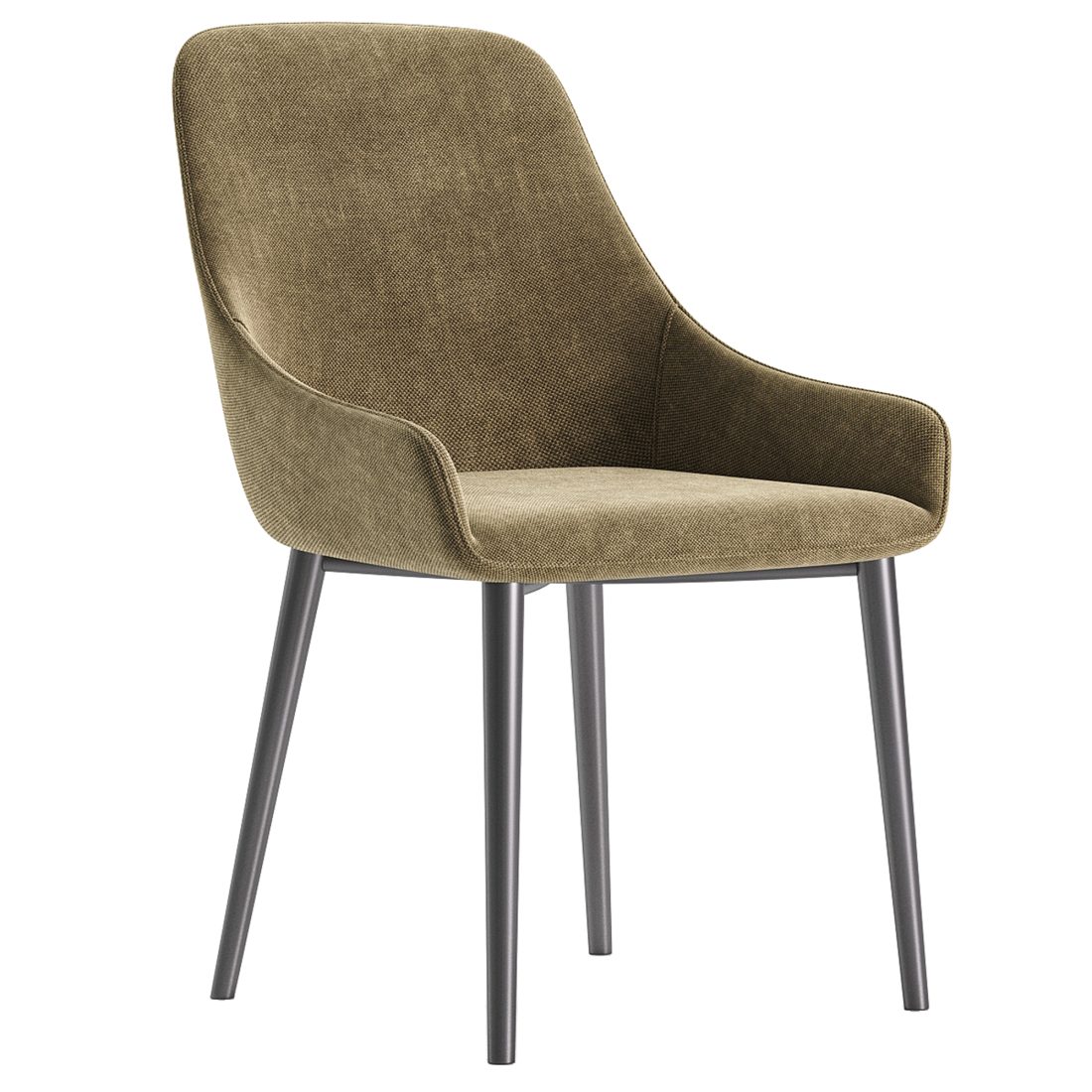 Acosta Dining Chair - 3D Model for Corona