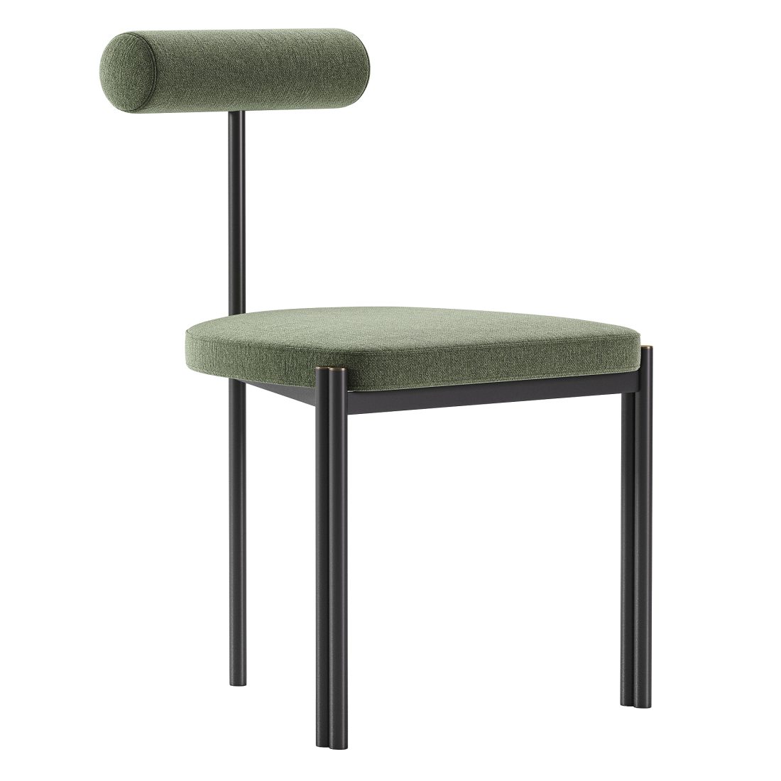 Caillou Chair - 3D Model for Corona