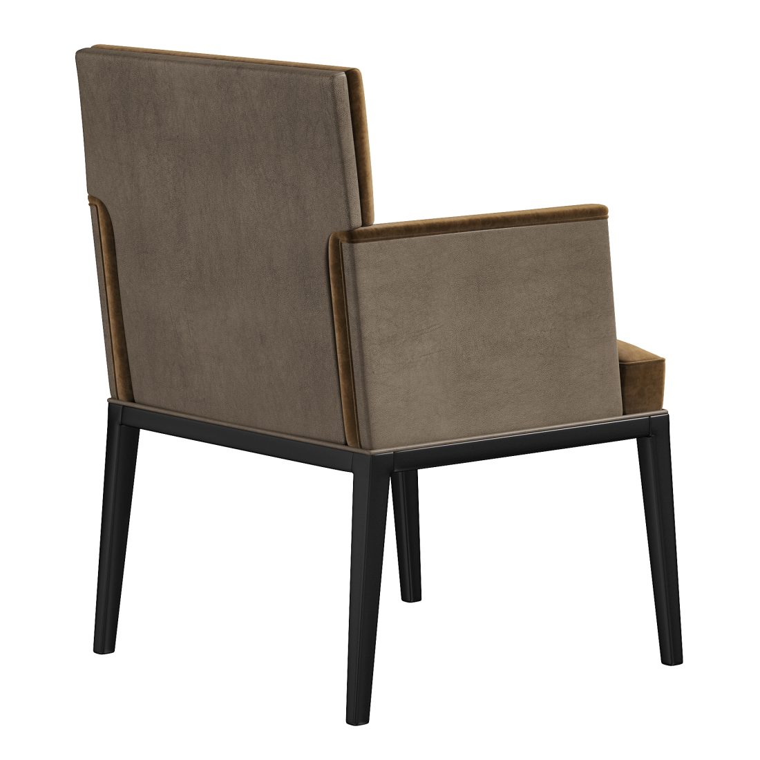 Vauban Bridge Chair By Design Pierre Dubois & AimÉ - 3D Model for Corona
