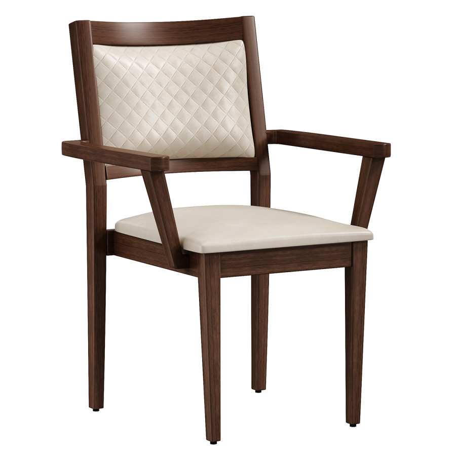 Staff Bridge Chair By Collinet-sieges - 3D Model for Corona
