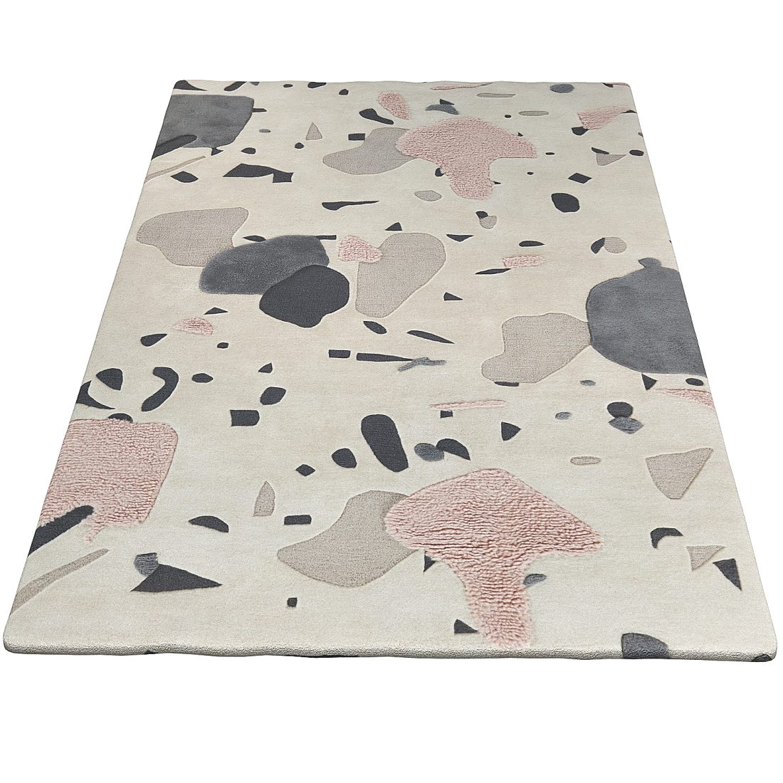 Cholet Rug By Jotex - 3D Model for VRay, Corona