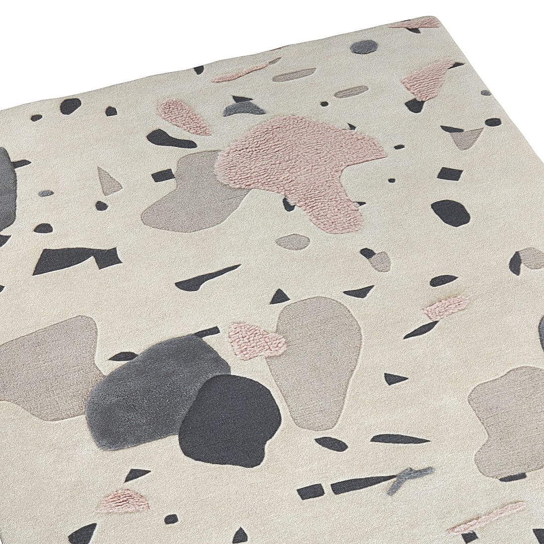 Cholet Rug By Jotex - 3D Model for VRay, Corona