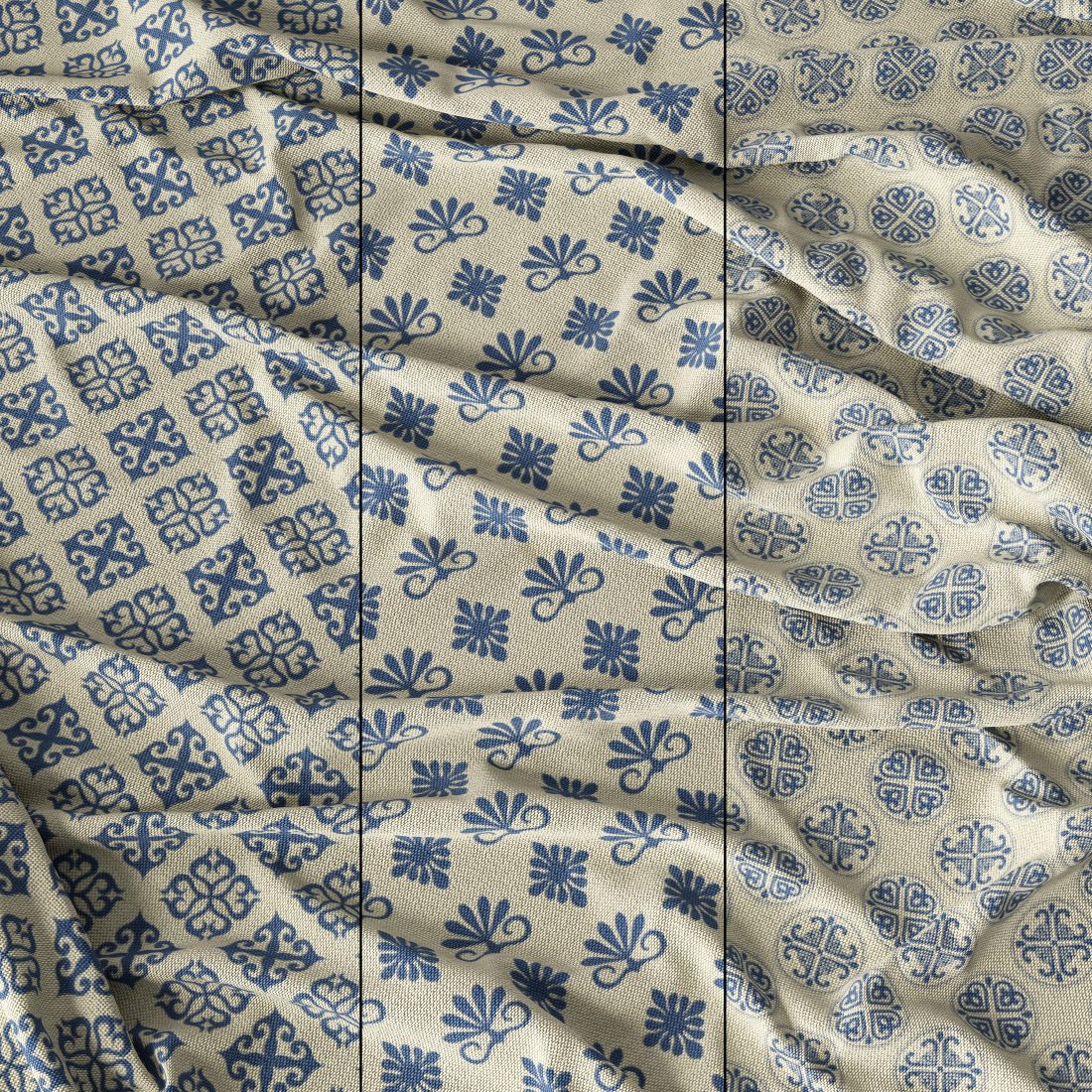 Fabric Material 04 - 3D Model for VRay, Corona