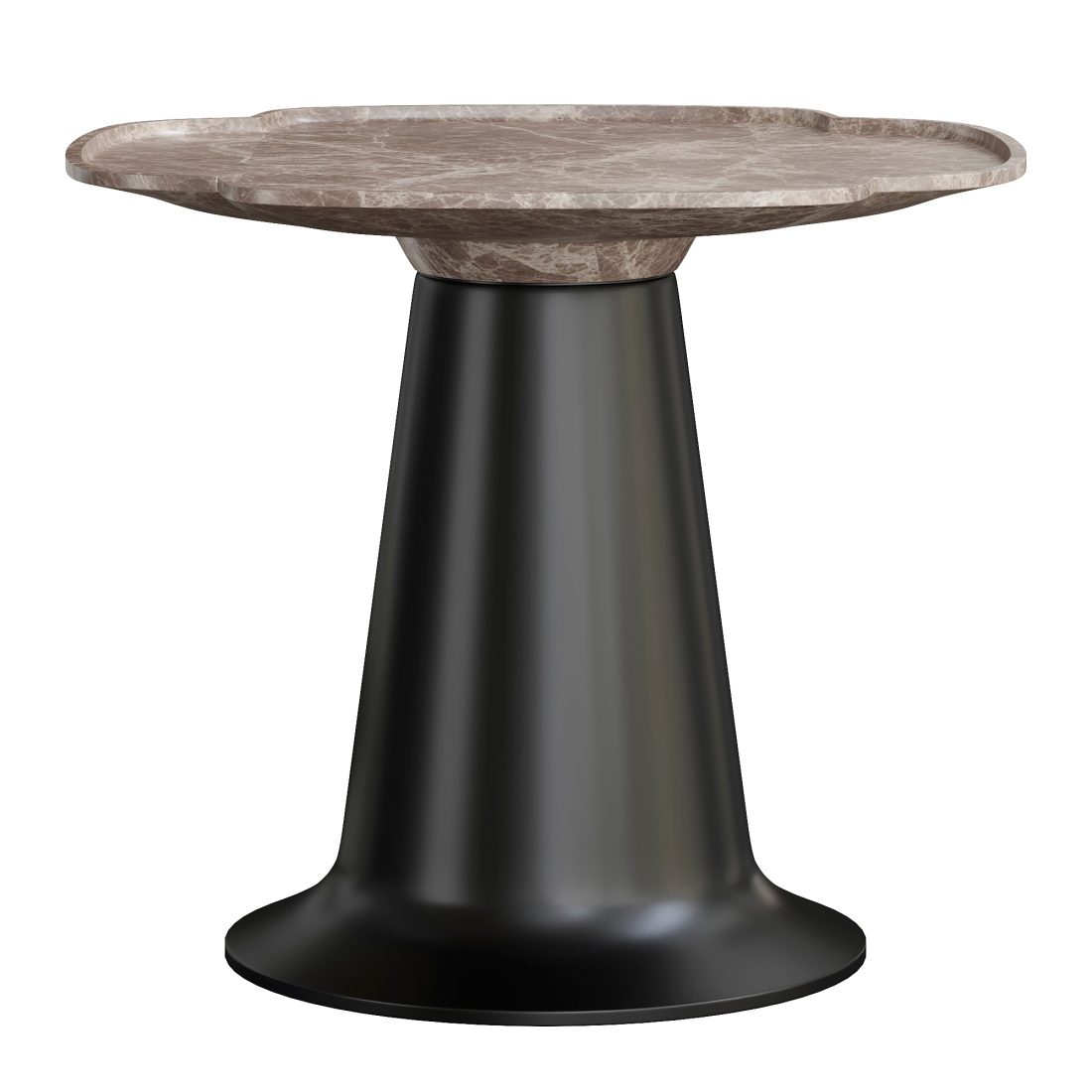 Shanghai Occasional Table By Bakerfurniture - 3D Model for Corona