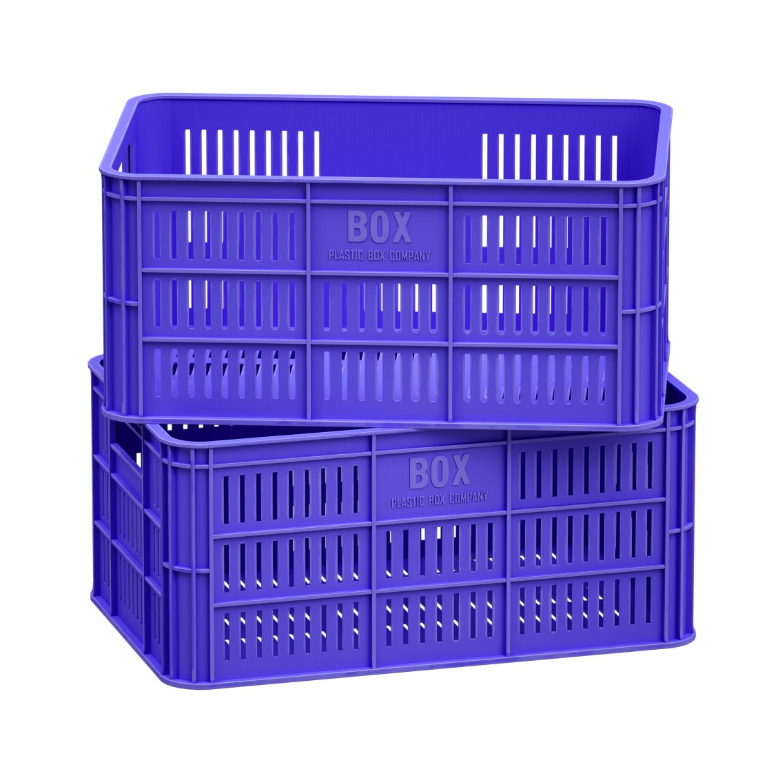 Plastic Box - 3D Model for FStorm, VRay, Corona