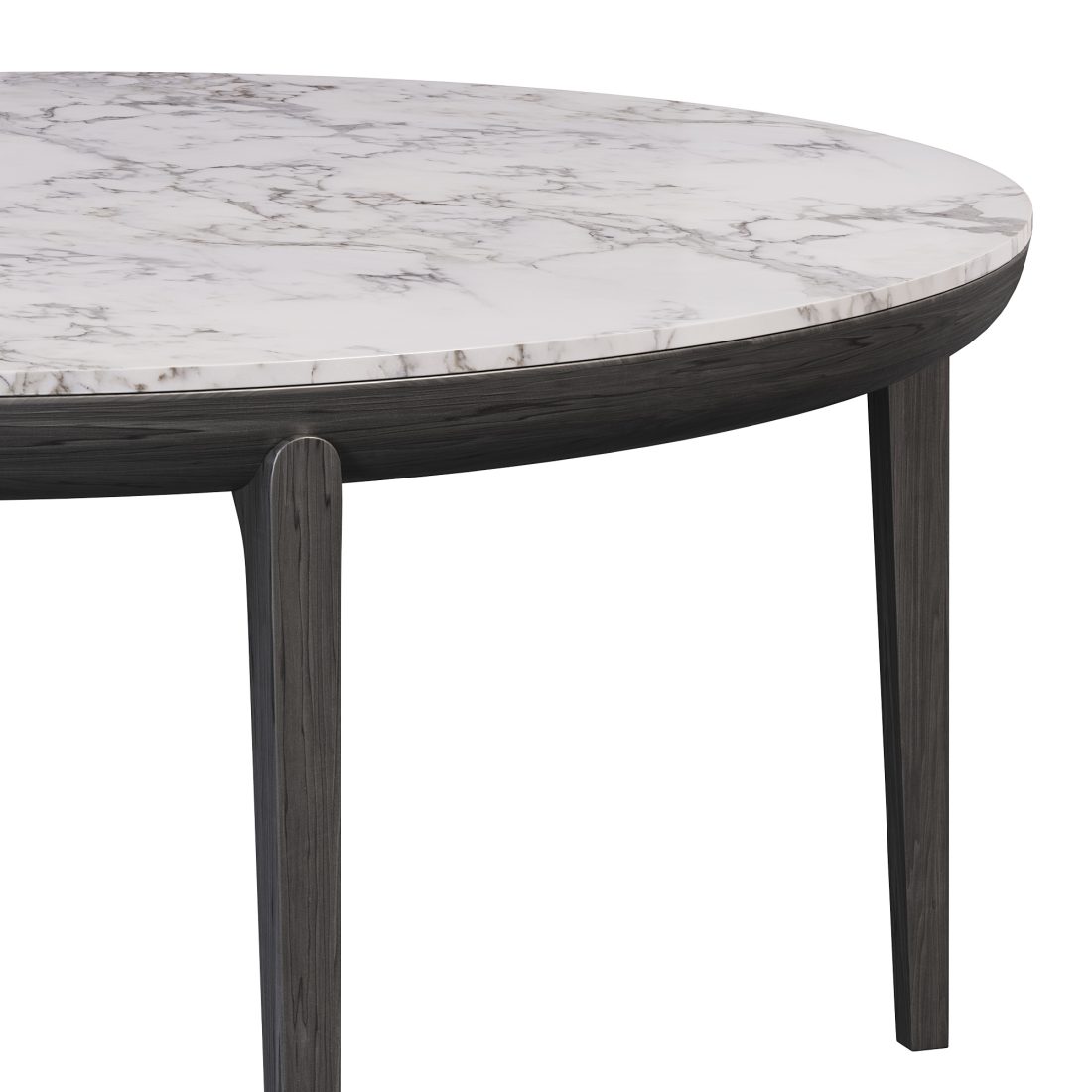 Oskar Round Table By Hc28 Cosmo 3D Model for Corona | CGMood