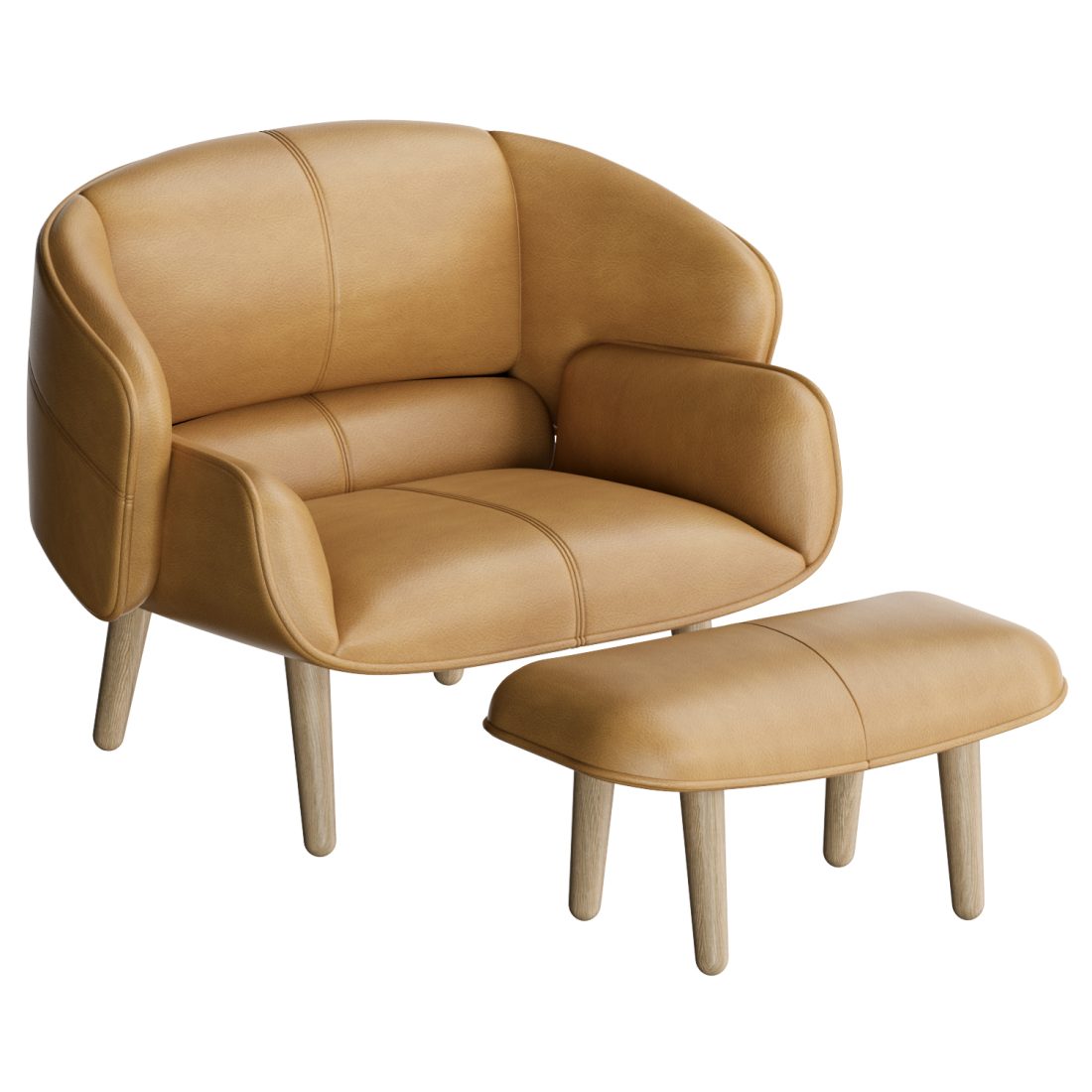 Boconcept - Fusion Chair 3D Model for Corona | CGMood