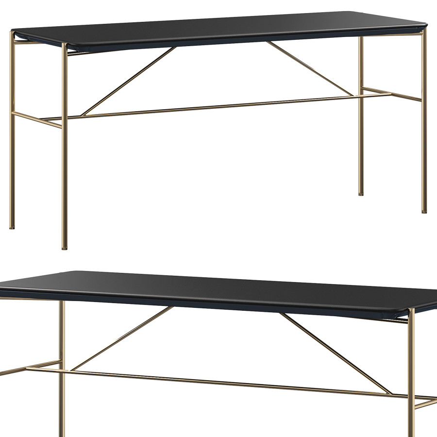 Vivi Table By Hc28 Cosmo - 3D Model for Corona