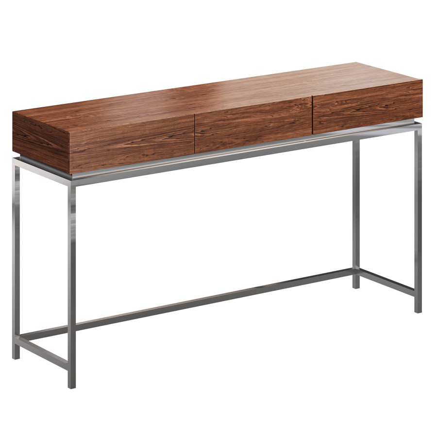 Largo Console Table By Hc28 Cosmo - 3D Model for Corona