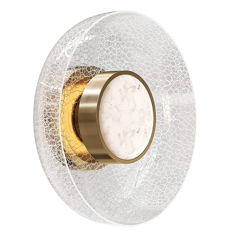 Crispin Wall Sconce 3D Model for Corona | CGMood