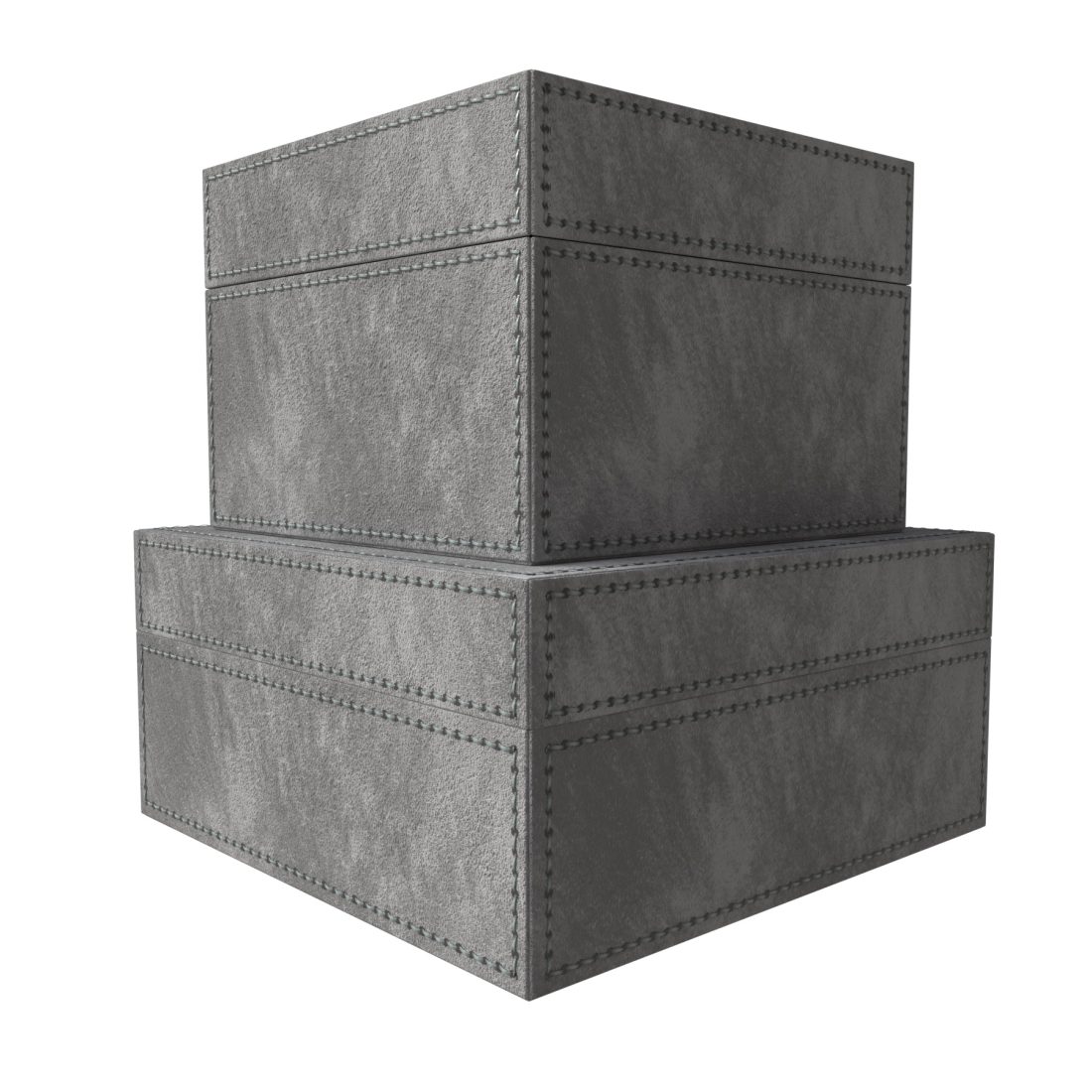 Pigeon And Poodle Segovia Box Set 3D Model for Corona | CGMood