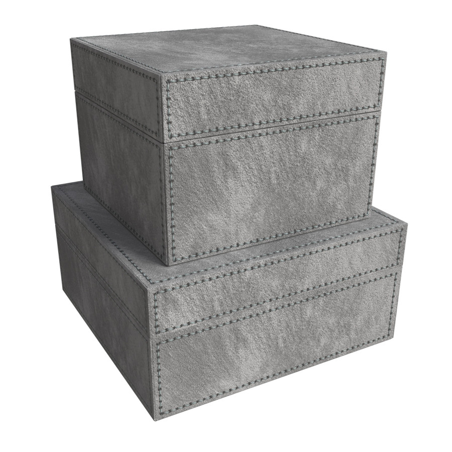 Pigeon And Poodle Segovia Box Set 3D Model for Corona | CGMood