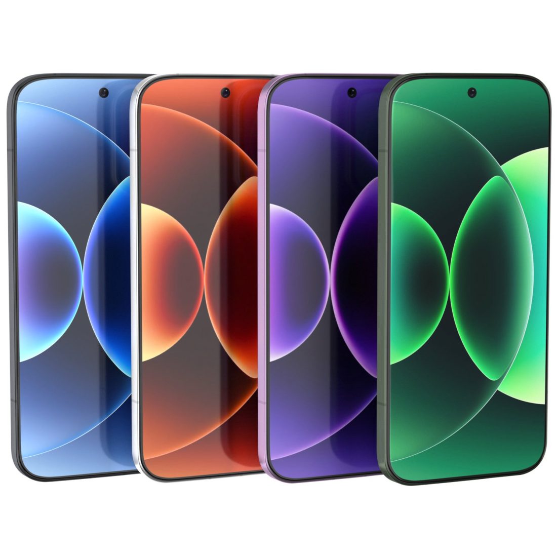 Xiaomi 17 Pro Max 4 Colors 3D Model for VRay | CGMood