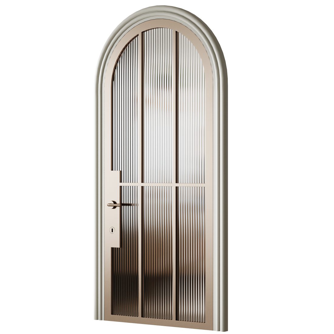 Stella Door 1 - 3D Model for VRay, Corona