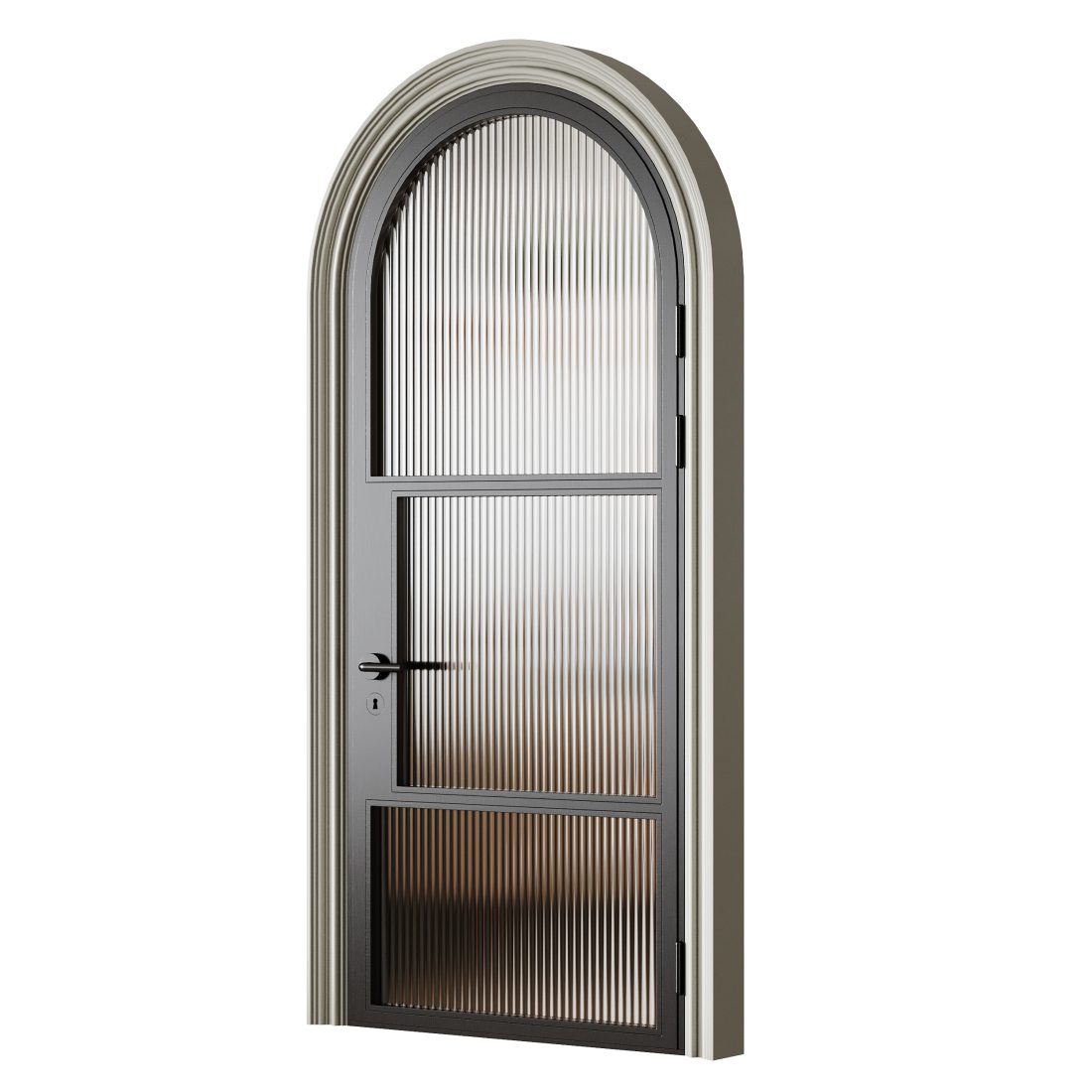 Stella Door 2 - 3D Model for VRay, Corona