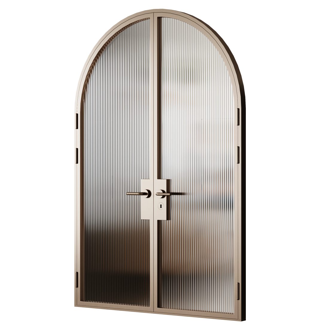 Stella Door 10 - 3D Model for VRay, Corona